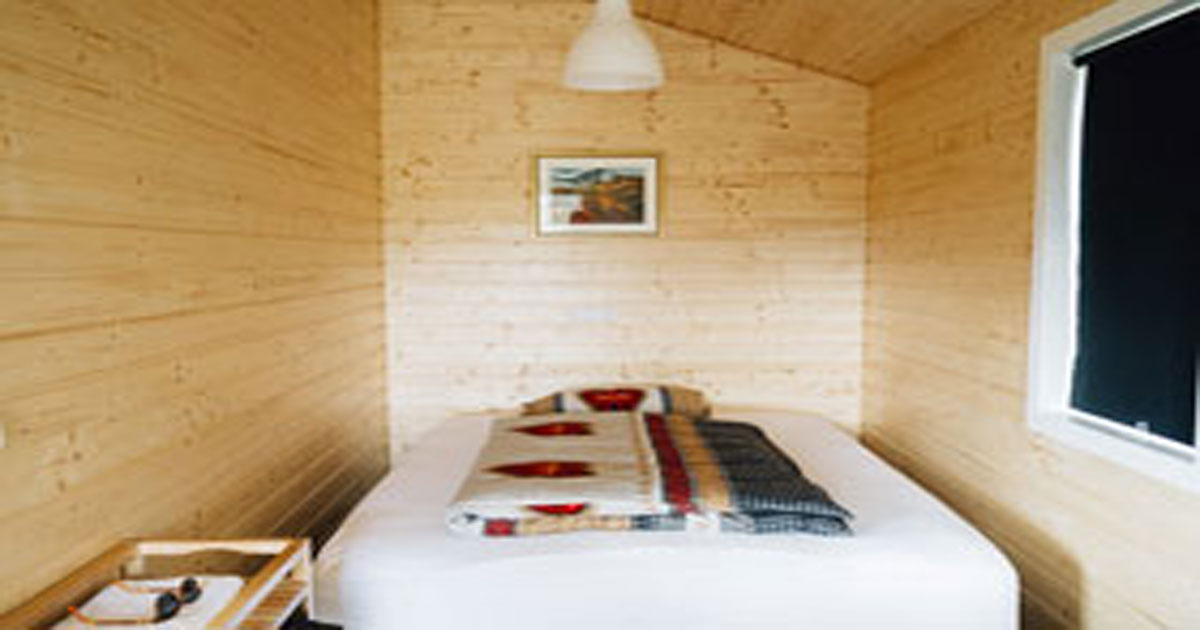 Foam for Unique AirBnbs or Guest Accommodation