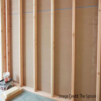 Stud Wall Insulation